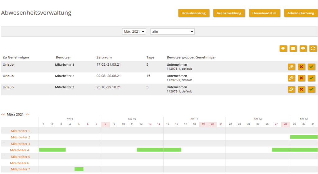 Unsere Systemlandschaft - Onexma