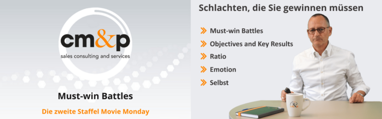 Must-win Battles: Schlachten, die Sie gewinnen müssen